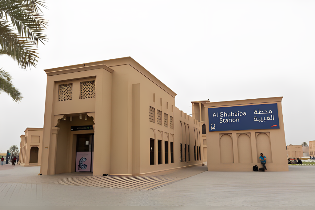 Guide to Al Ghubaiba Metro Station - UAE Property Guide Guide to Al Ghubaiba Metro Station - UAE Property Guide