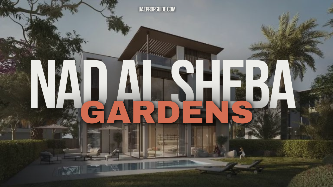 Discover Nad Al Sheba Gardens A Luxury Residential Oasis by Meraas