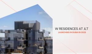 W Residences at JLT – Launching in Dubai in 2028