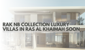 RAK NB Collection Luxury Villas in Ras Al Khaimah Soon